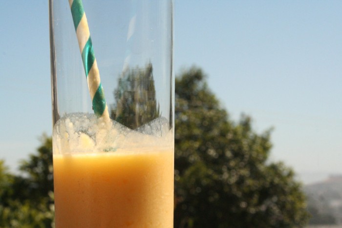 Mango Pineapple Coconut Slush – Bakin' Bit